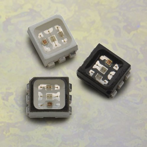 Avago Technologies Introduces High-Brightness Surface-Mount LEDs in Tiny PLCC-6 Packages at ...